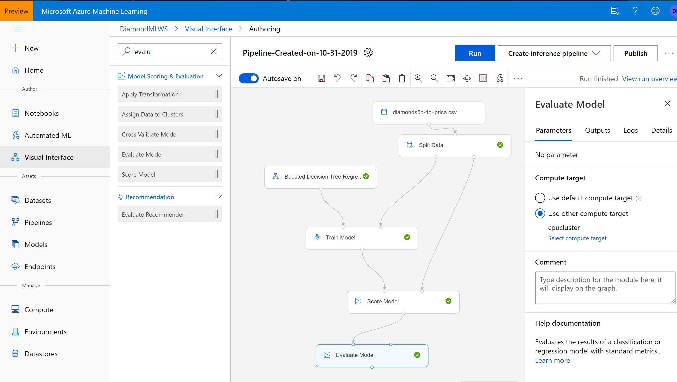 Azure’s AutoML: A Quick Look - Analytics Vidhya - Medium