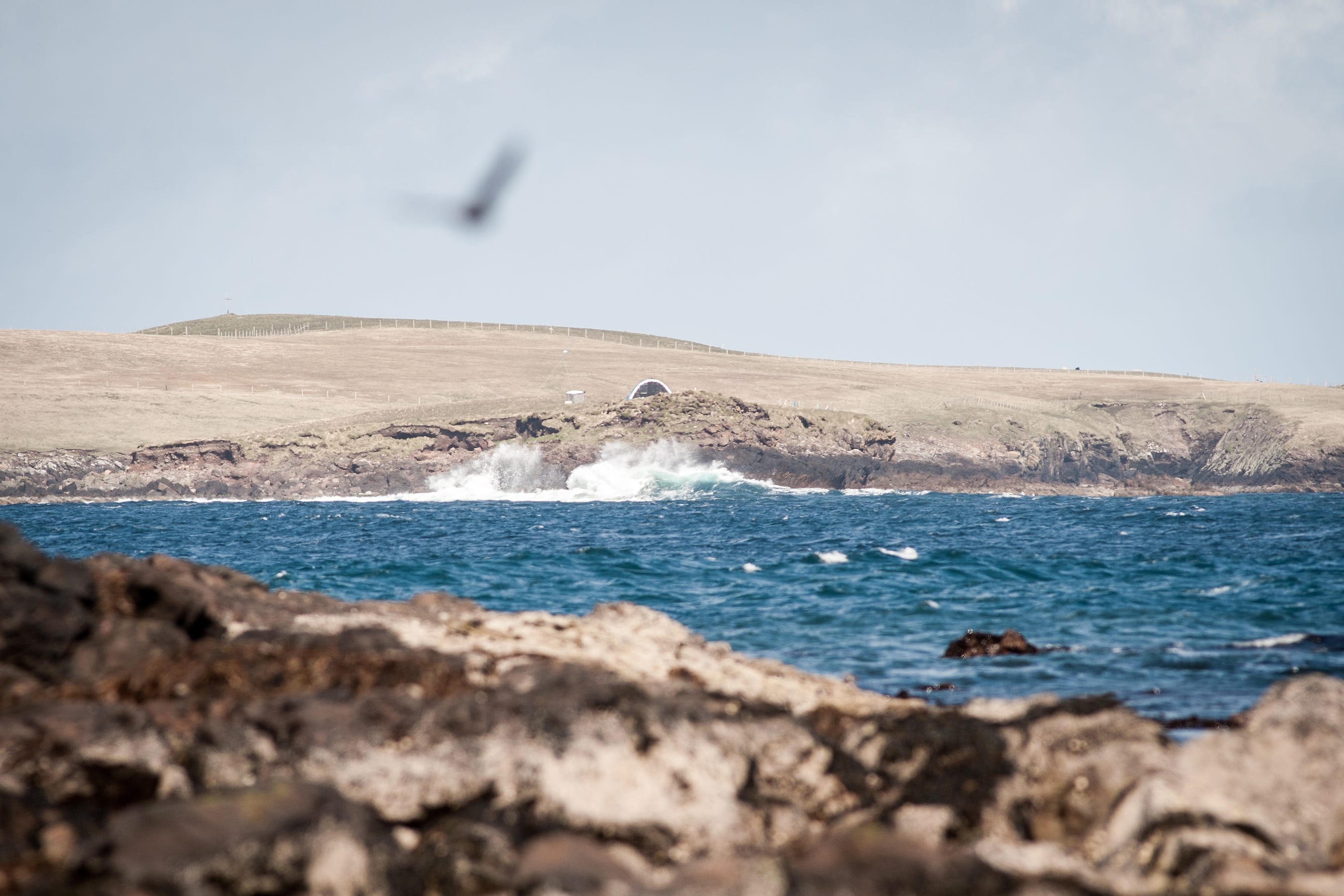 An island to oneself.. One man’s search for independence in… | by Mike ...