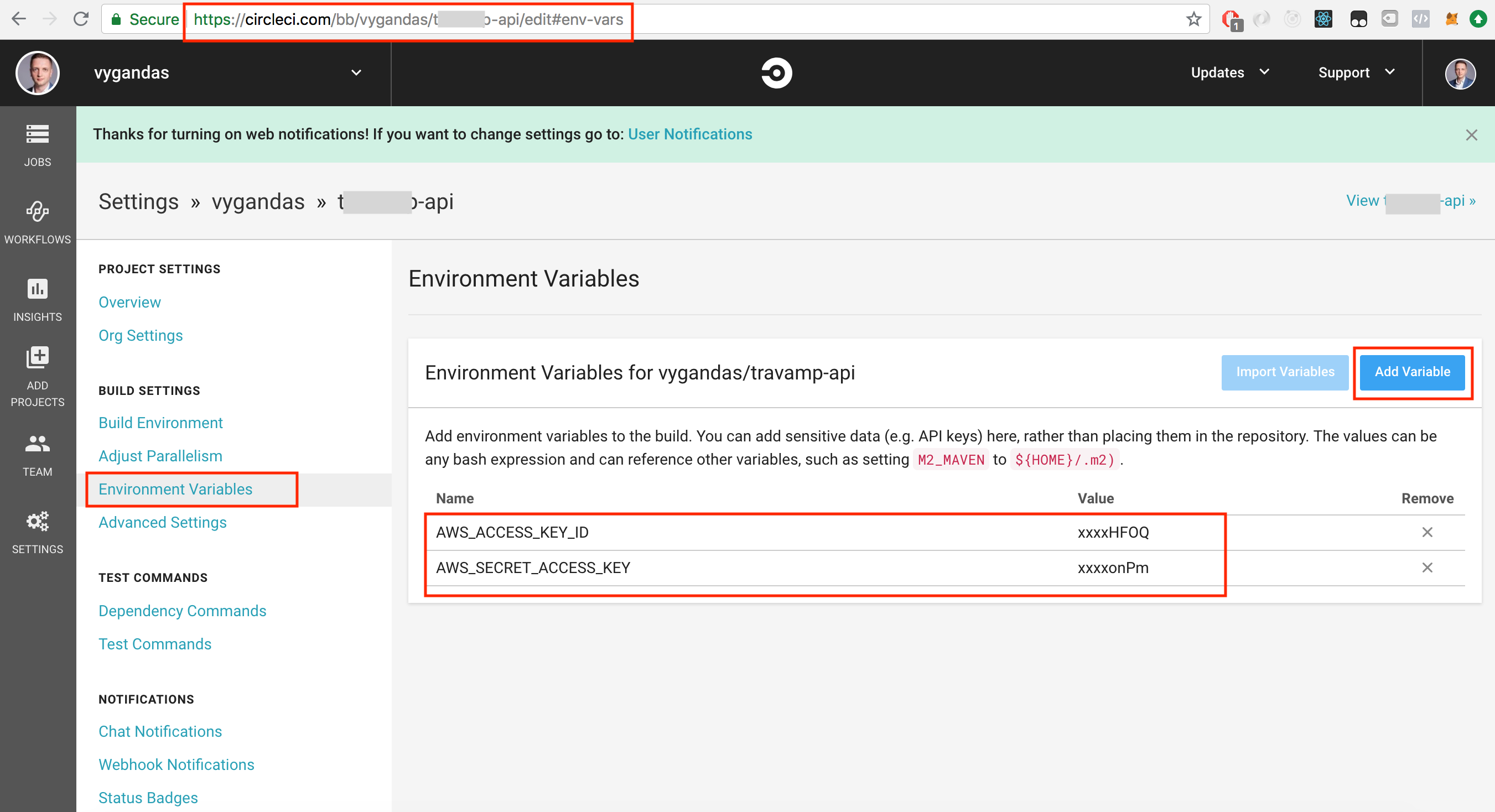 How to deploy your NodeJs app on Amazon Elastic Beanstalk (AWS EB) with CircleCI — Short ...