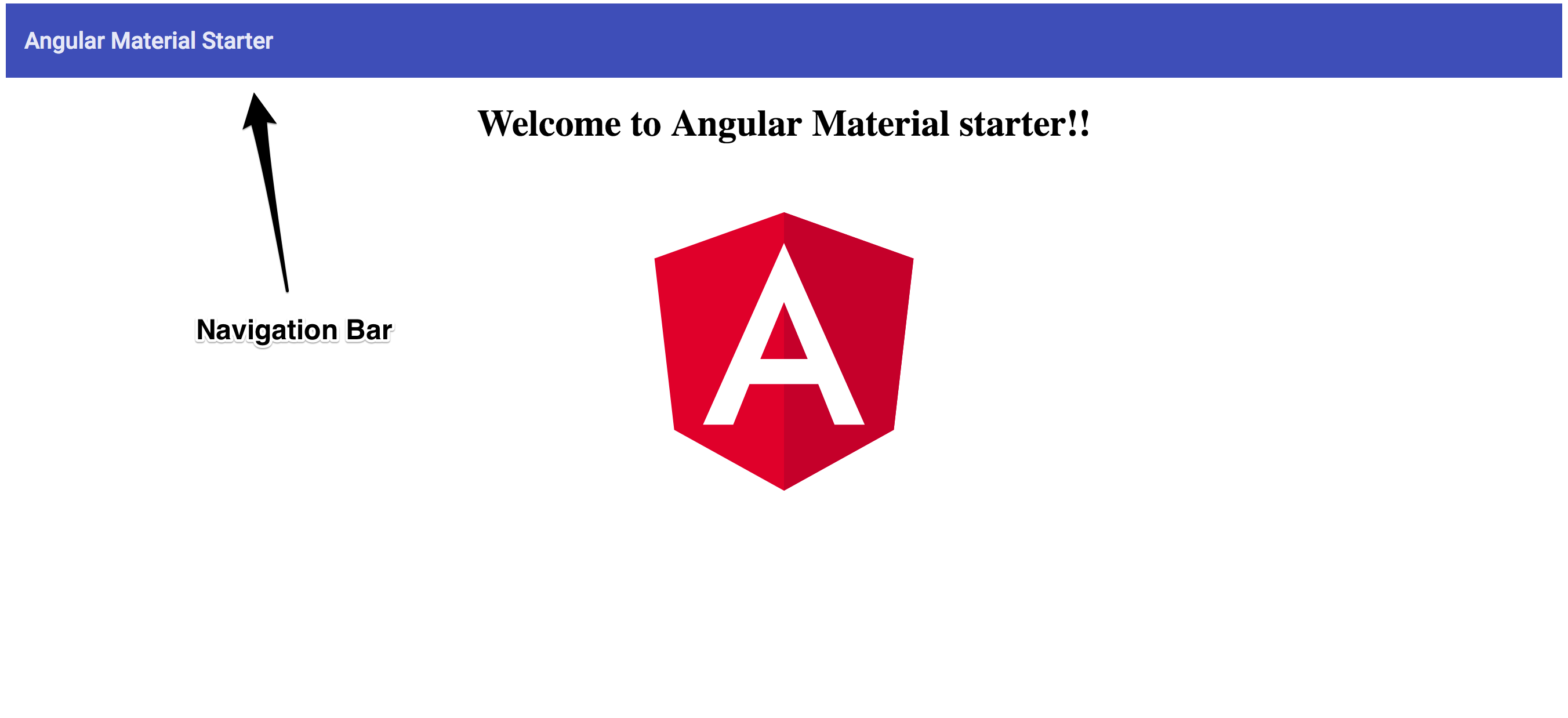 Getting Started with Angular Material | by Houssam Yahiaoui | codeburst