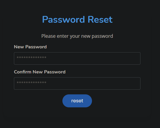 Password Reset in Django Rest Framework | by Victor Akoh | Medium