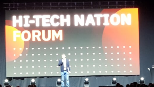 HI-Tech Nation 2019. Привет друзья, в пятницу я посетил… | by Dmitry ...