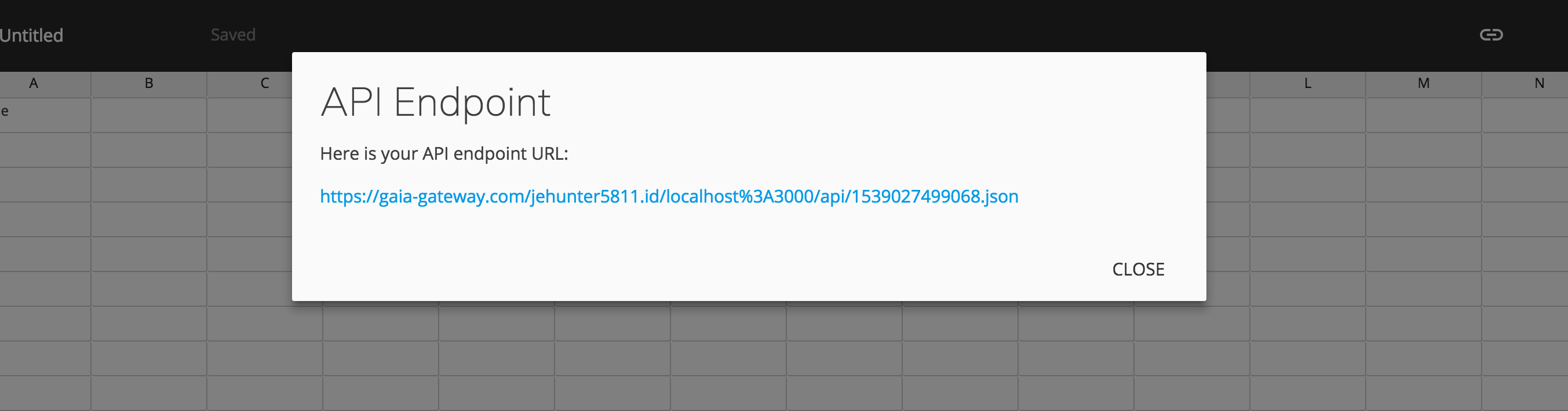 Hacking Graphite: Create Your Own Personal API | by Justin Hunter | The ...