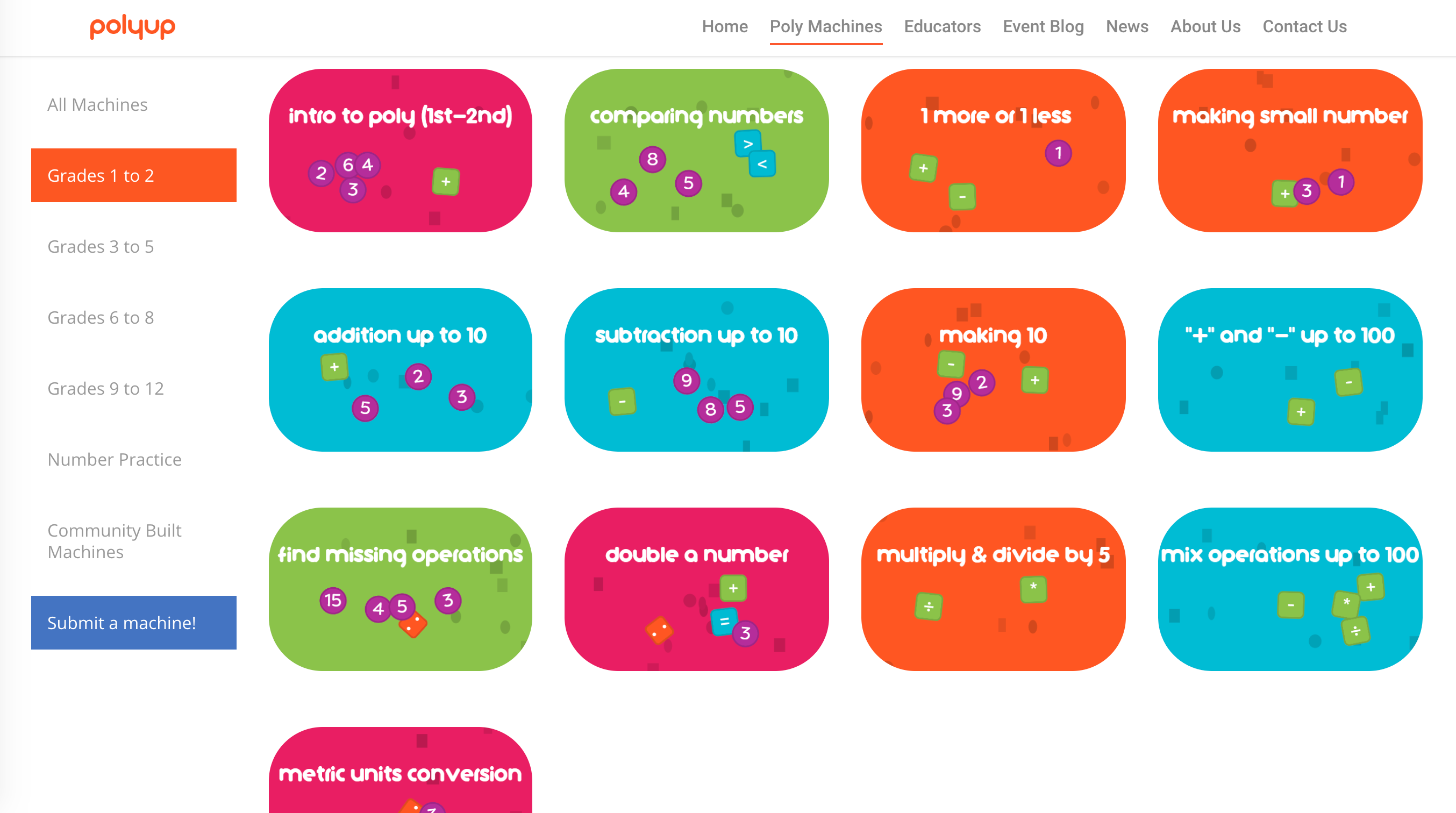 New Polyup Educator Resources!. We have revamped our Educators… | by Sheeva Rostami | Poly Blog ...