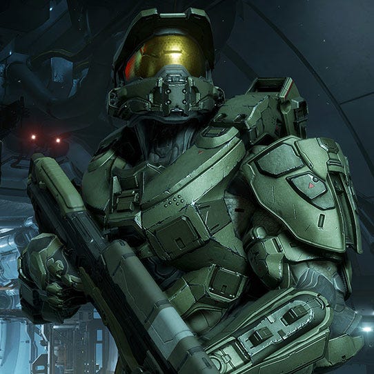 “Nosotros creamos nuestra propia suerte”- MasterChief 117 | by Erick ...
