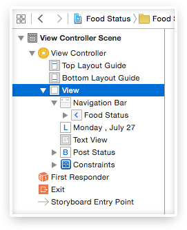 Prototyping With Xcode. Part 1 | by John Marstall | BPXL Craft | Medium