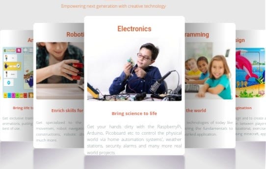 What are the Six Pillars of a Good STEM Curriculum!? | by KiddyPi.com ...