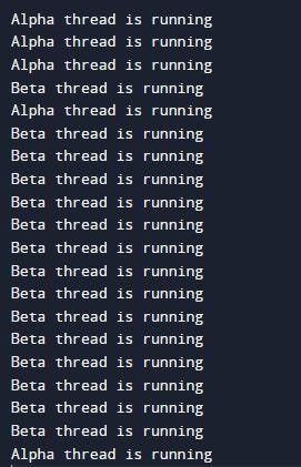 Networking and Threads in Java. Chapter 15 | by Nikini Aloka | Apr ...