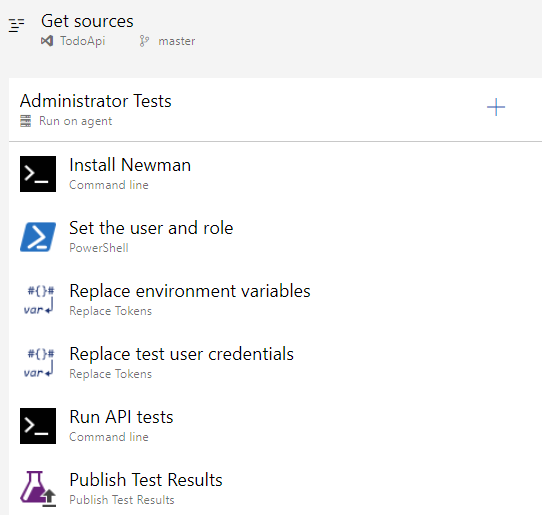 Postman Oauth Azure Devops Pipeline For Api Functional
