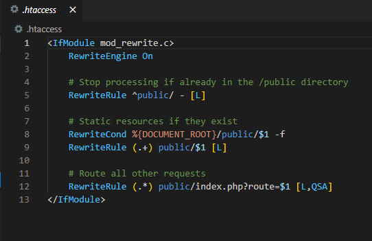 Simple MVC Framework With PHP (bootstrapping) | by Chibuzo Miracle | Medium