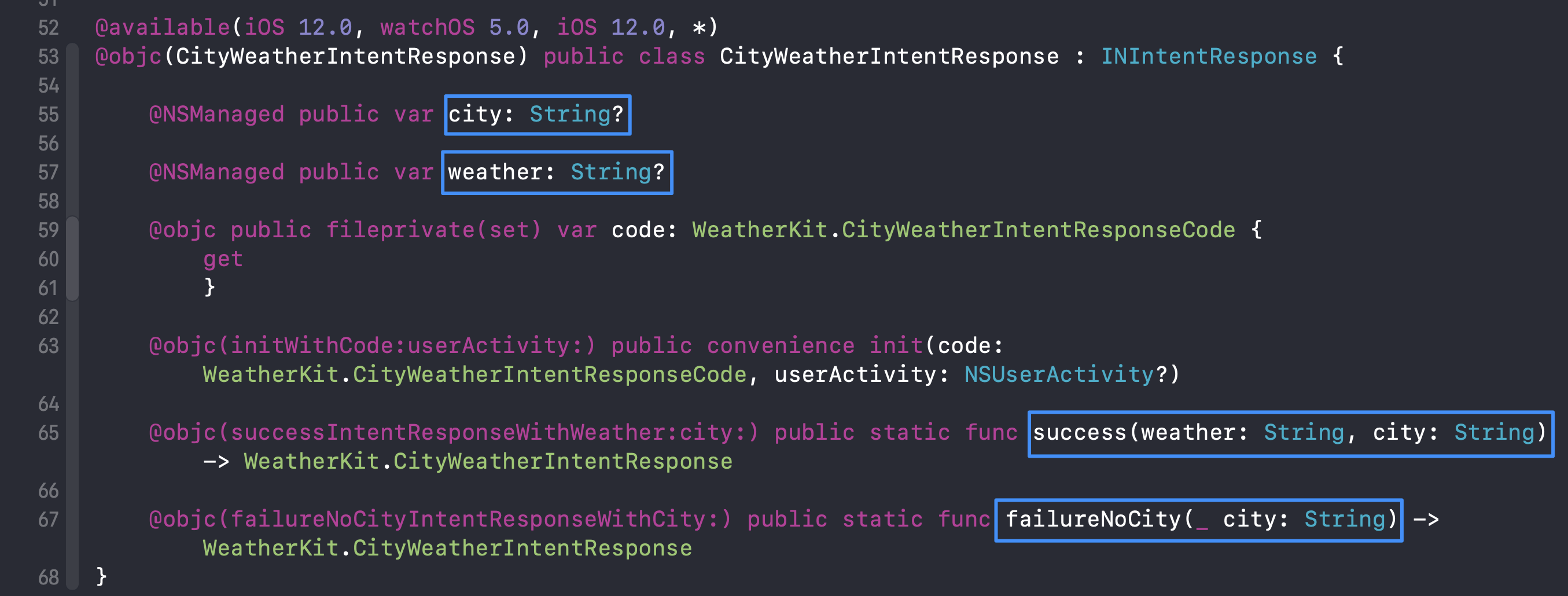 Siri Shortcut Tutorial Using Custom Intent By David Wu Itnext 0113