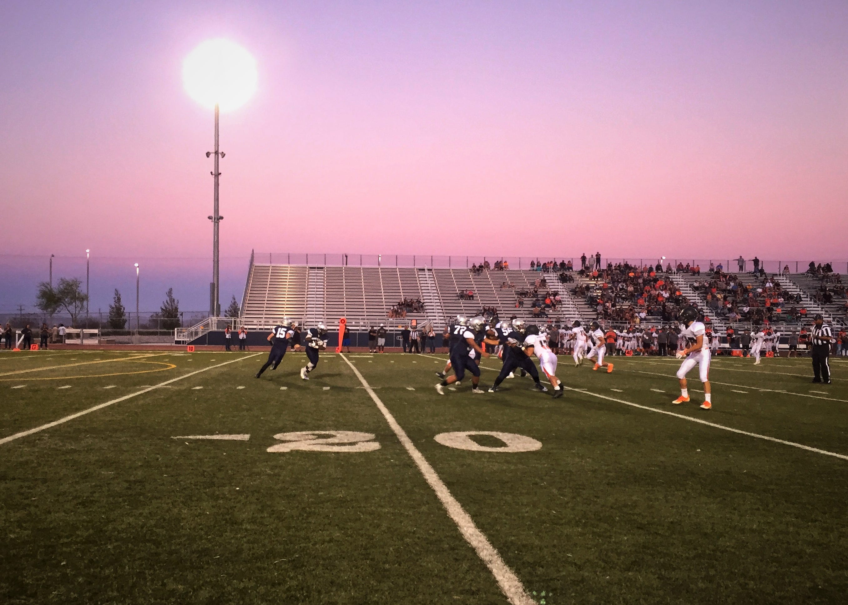 High Desert Football 2016: The season in photos | by Matthew Peters ...