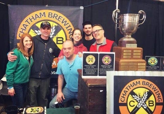 Chatham Brewing brings home gold at TAP NY | by Relentless Awareness ...