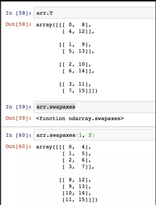 Python資料分析（三）NumPy - iT 邦幫忙::一起幫忙解決難題，拯救 IT 人的一天