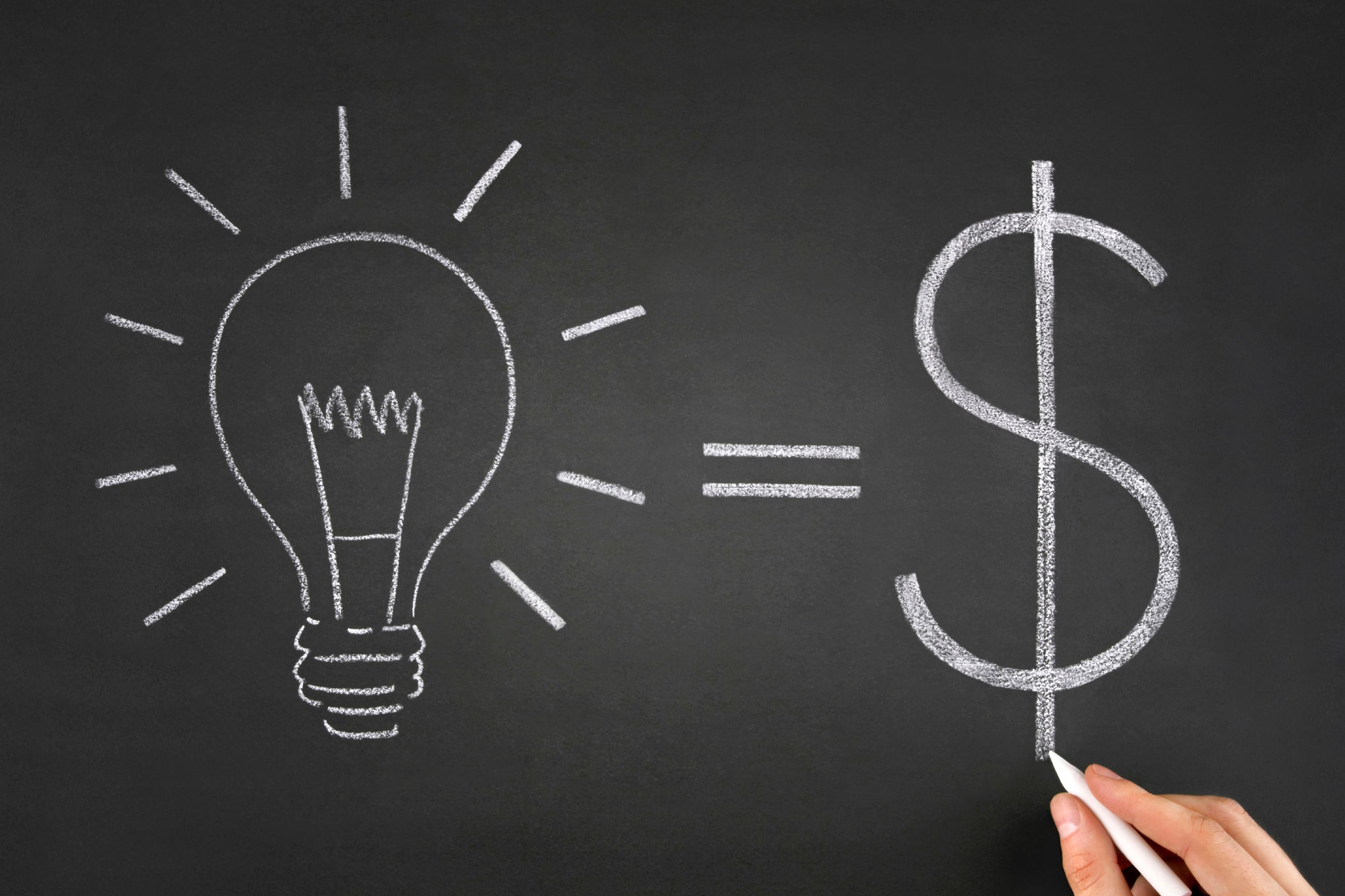 Penniless or Prosperous - Steve Down - Medium