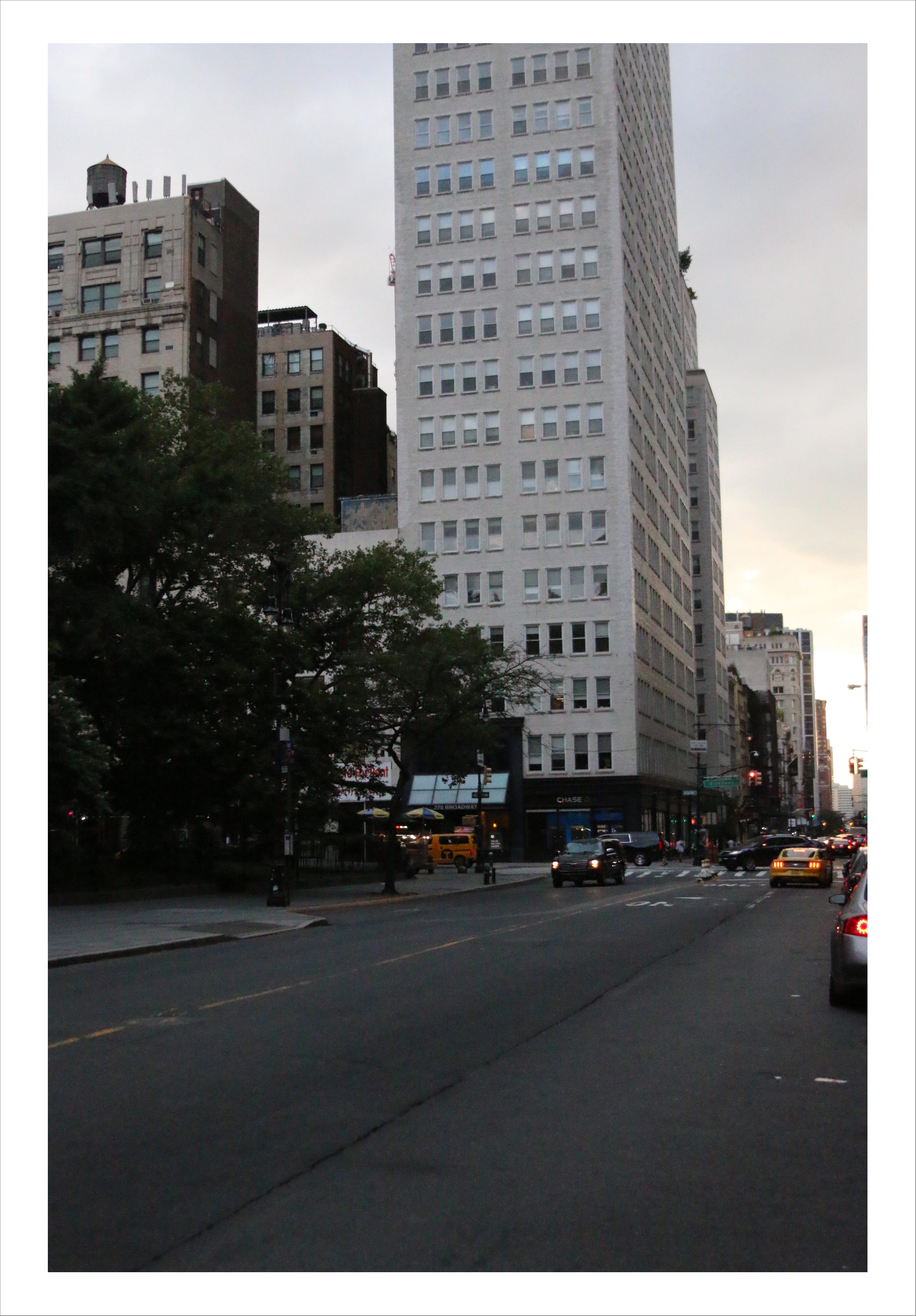 Recreating history: how the Tribeca has changed since early 20th ...