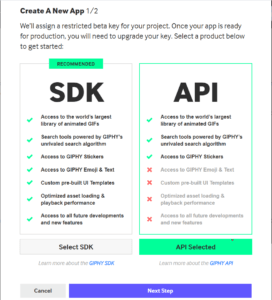 Integrating Giphy API in React Native | by David Camp | Medium
