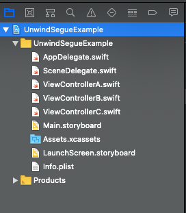 Unwind Segues in Swift 5. Learn how to implement unwind segues | by Lajos Deme | Medium