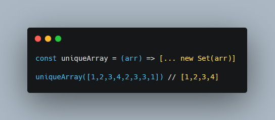 5 must-know Javascript one-liners | by Sandeep Kumar Banuka | Medium