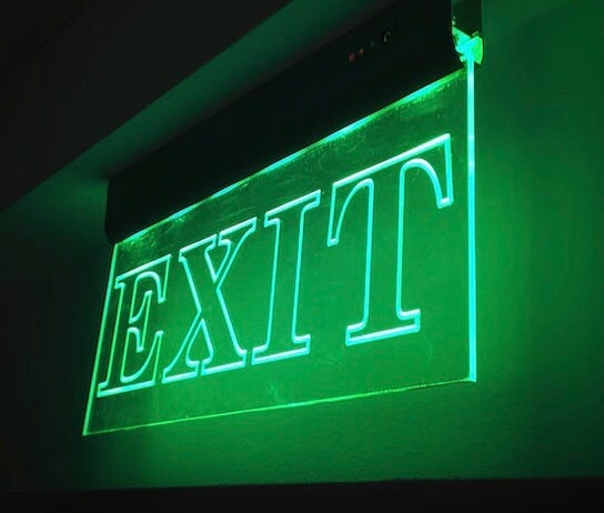 Why I left the Emergency Room. I knew something was really wrong… | by ...