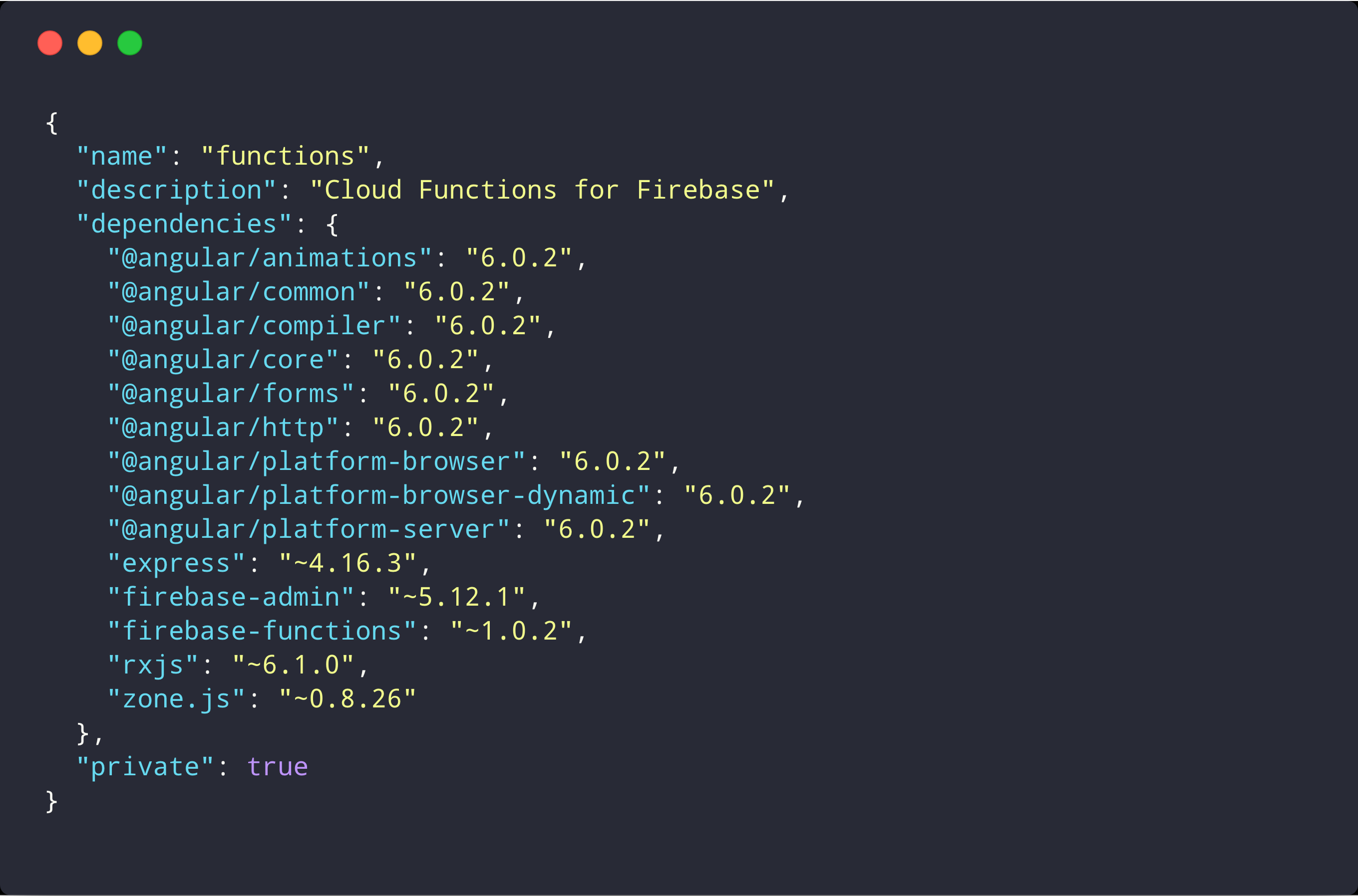 Deploying Angular Universal v6+ with Firebase 🚀 🔥 | by Aaron Te | HackerNoon.com | Medium