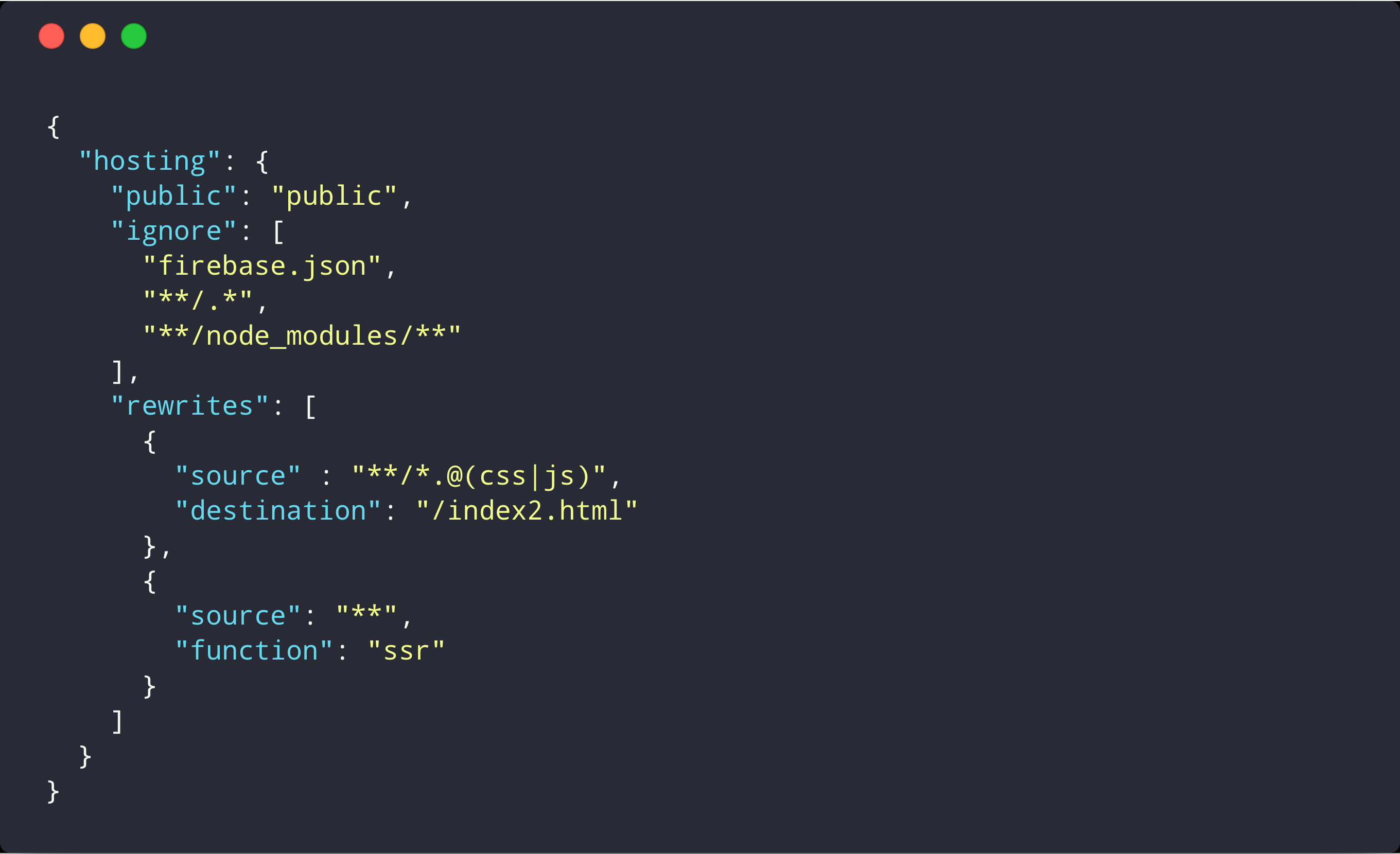 Deploying Angular Universal v6+ with Firebase 🚀 🔥 | by Aaron Te | HackerNoon.com | Medium