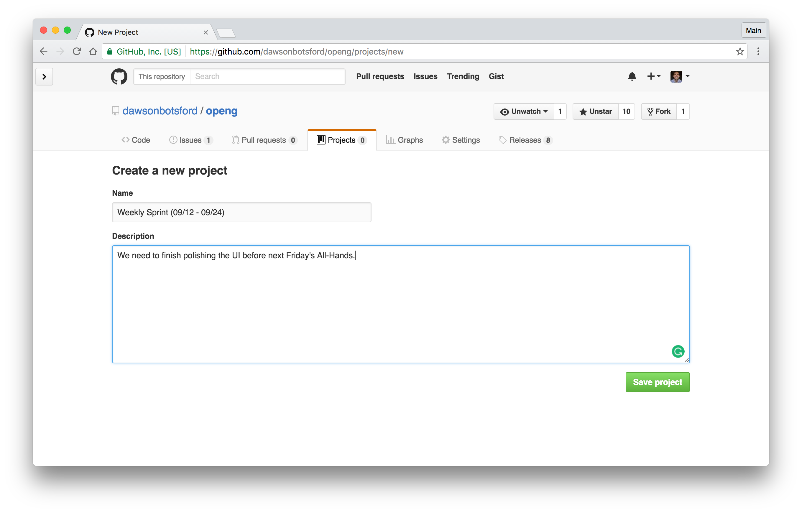 How to Use GitHub’s New “Projects” Boards | by Dawson Botsford | Medium