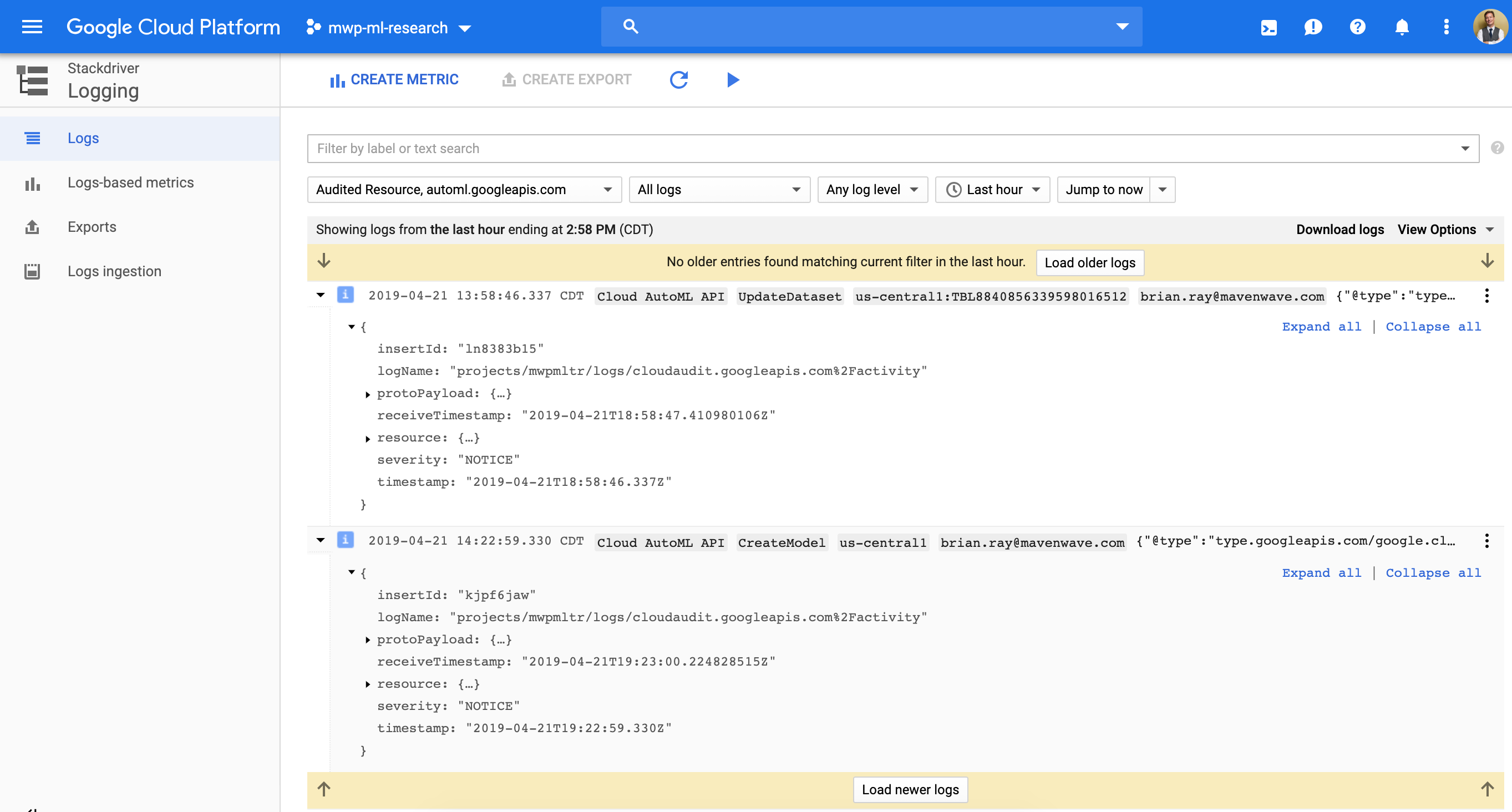 Google Cloud’s AutoML first look. A first look into GCP AutoML Tables ...