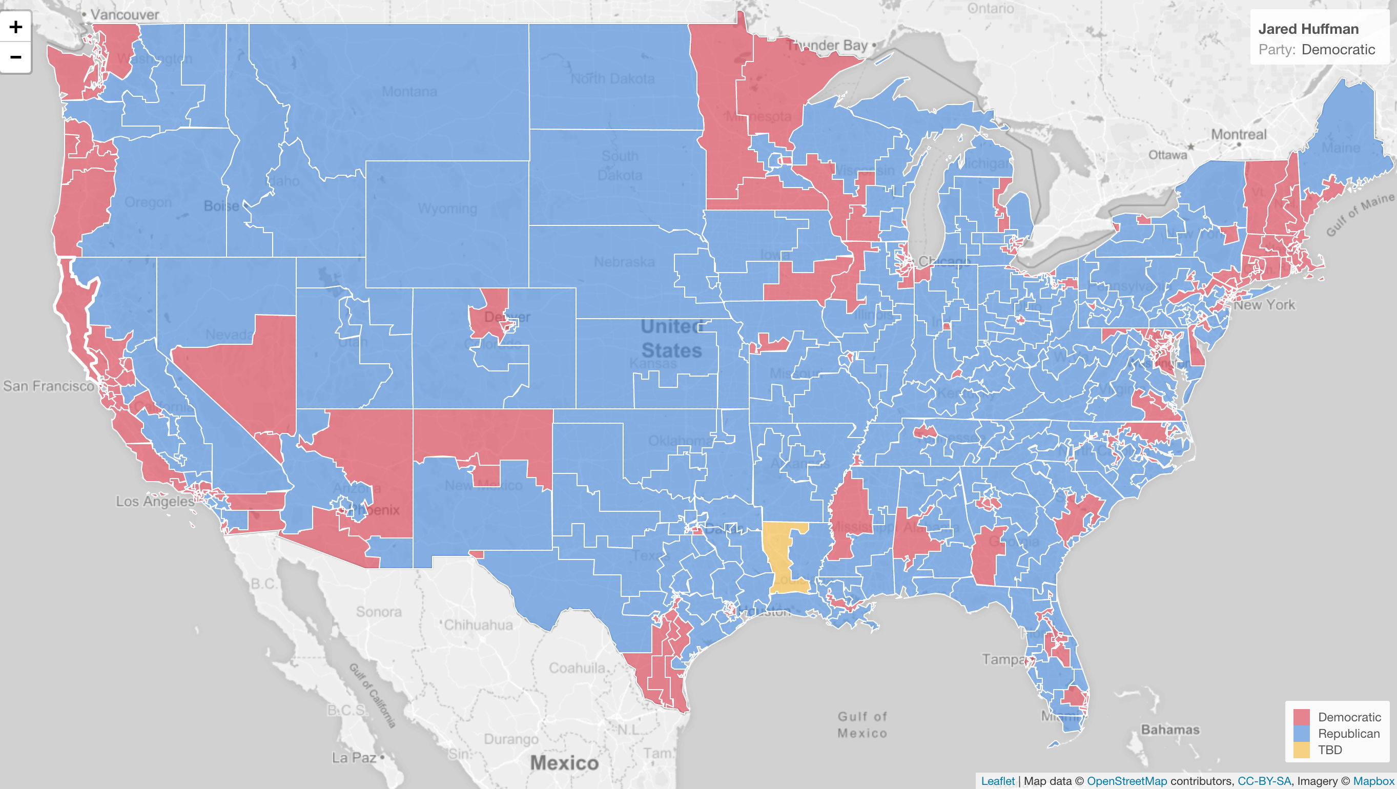 An Introduction to GeoJSON Map Extension | by Kan Nishida | learn data ...