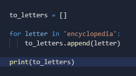 List Comprehension in Python. It is a shorter syntax to create new ...