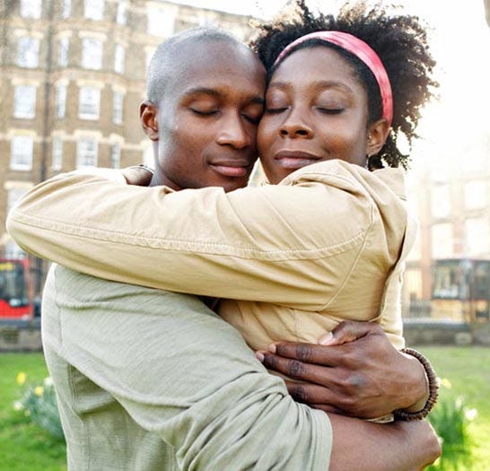 Hugs: A simple prescription for connection | by Heart and Work ...