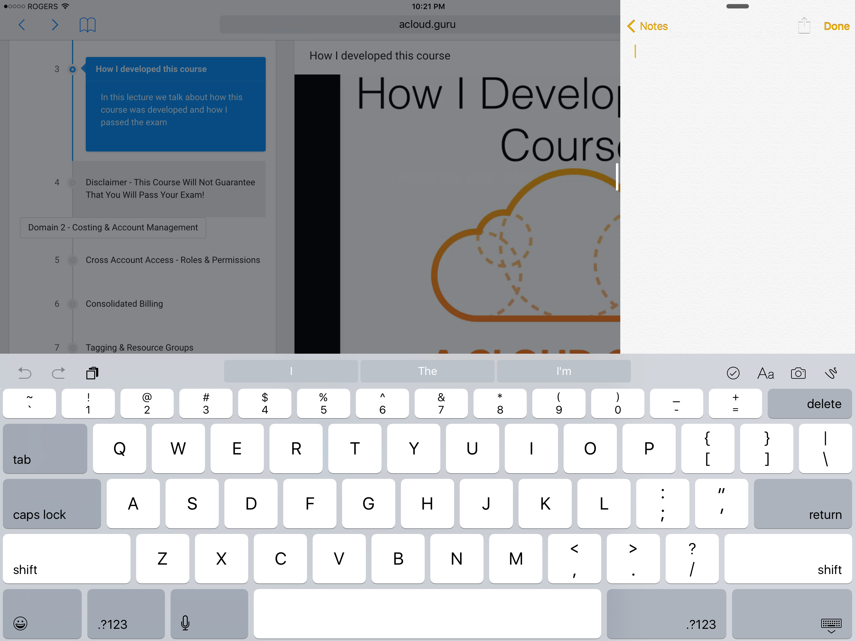 I Returned The iPad Pro - Mobile Lifestyle - Medium