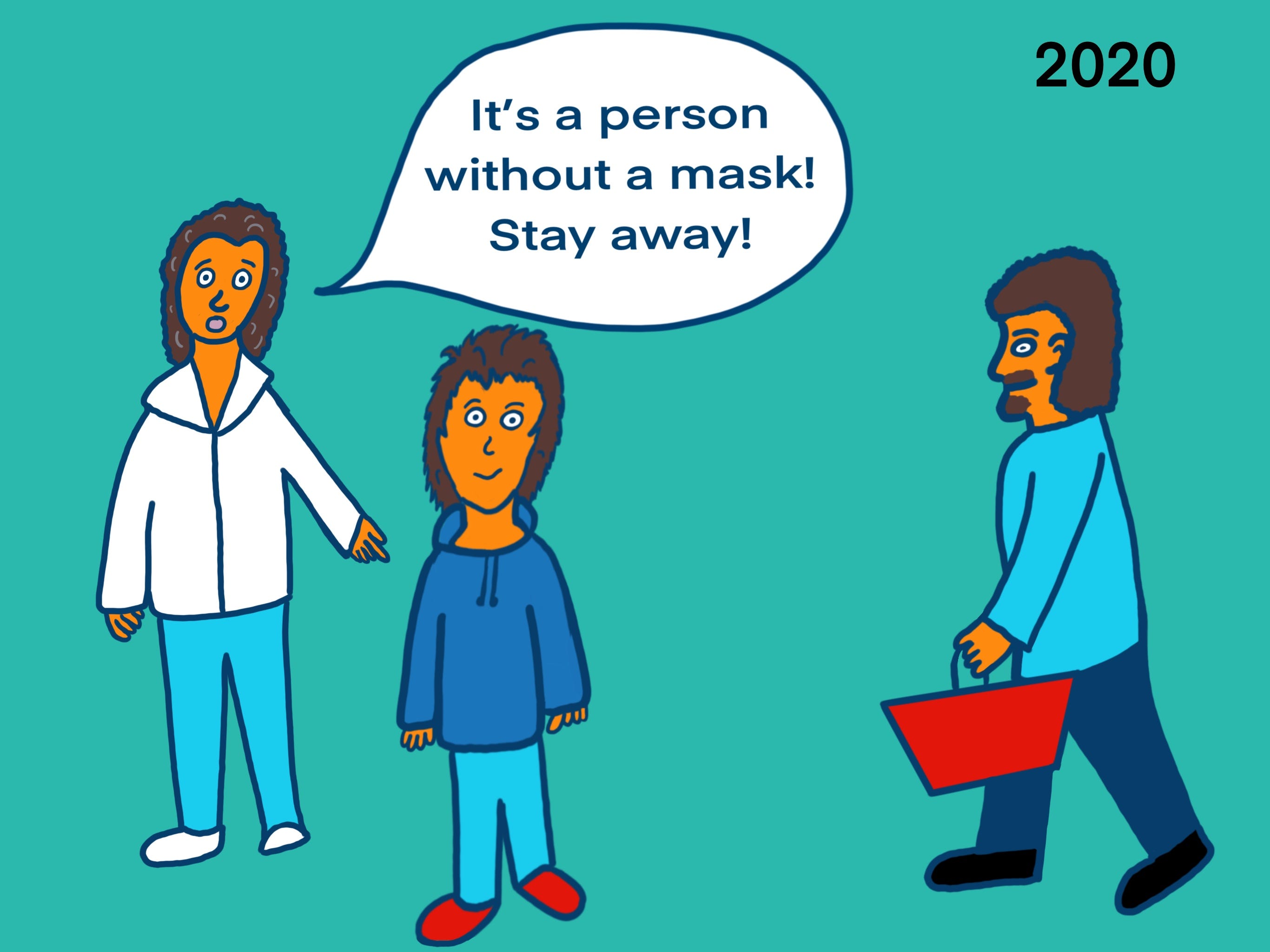 Why We Love and Fear Masks. On the Edge of Delight and Danger | by ...