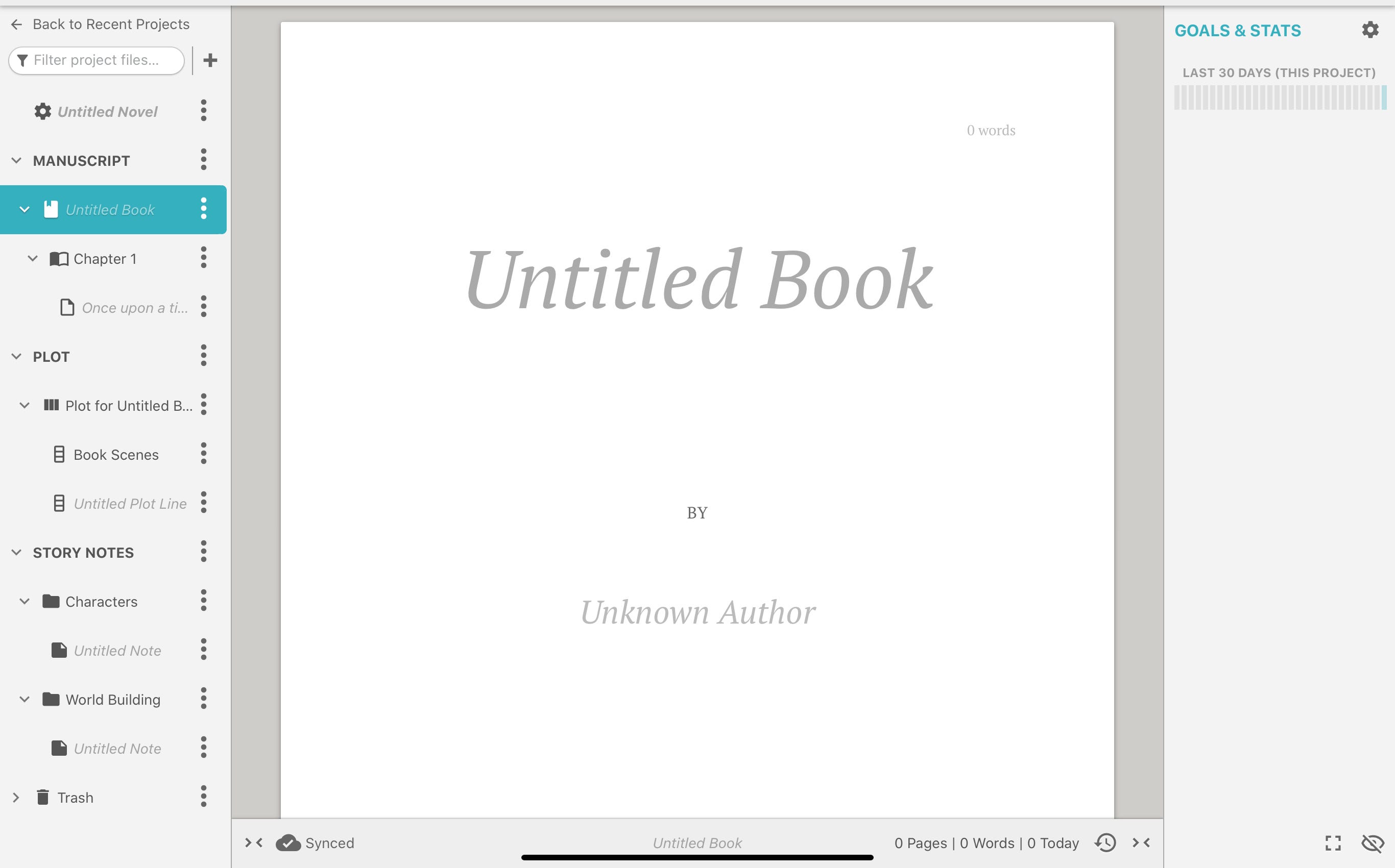 How to Use Dabble’s Digital Plot Board to Plan Your Blog Posts | by ...