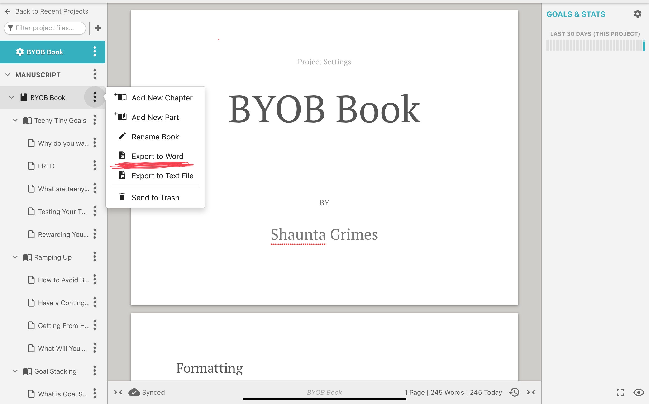 How to Use Dabble’s Digital Plot Board to Plan Your Blog Posts | by ...