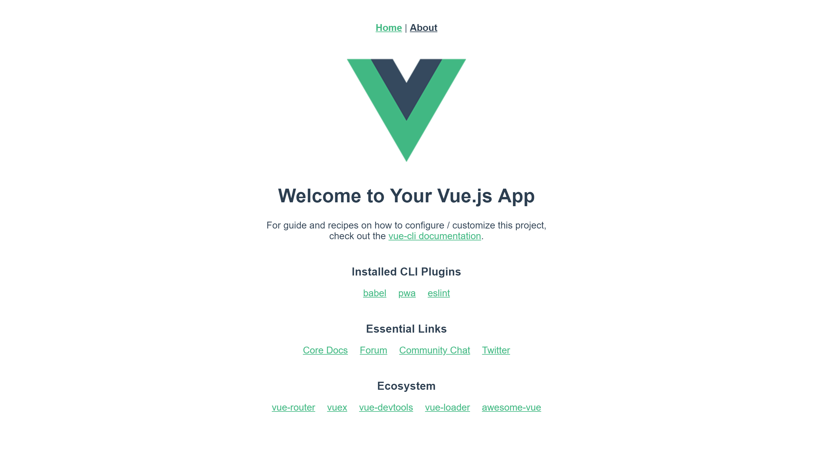 แค่คลิกๆ สร้างโปรเจค Vue.js ด้วย CLI 3 GUI ง่ายกว่านี้มีอีกไหม!?! | by ... แค่คลิกๆ สร้างโปรเจค Vue.js ด้วย CLI 3 GUI ง่ายกว่านี้มีอีกไหม!?! | by ...
