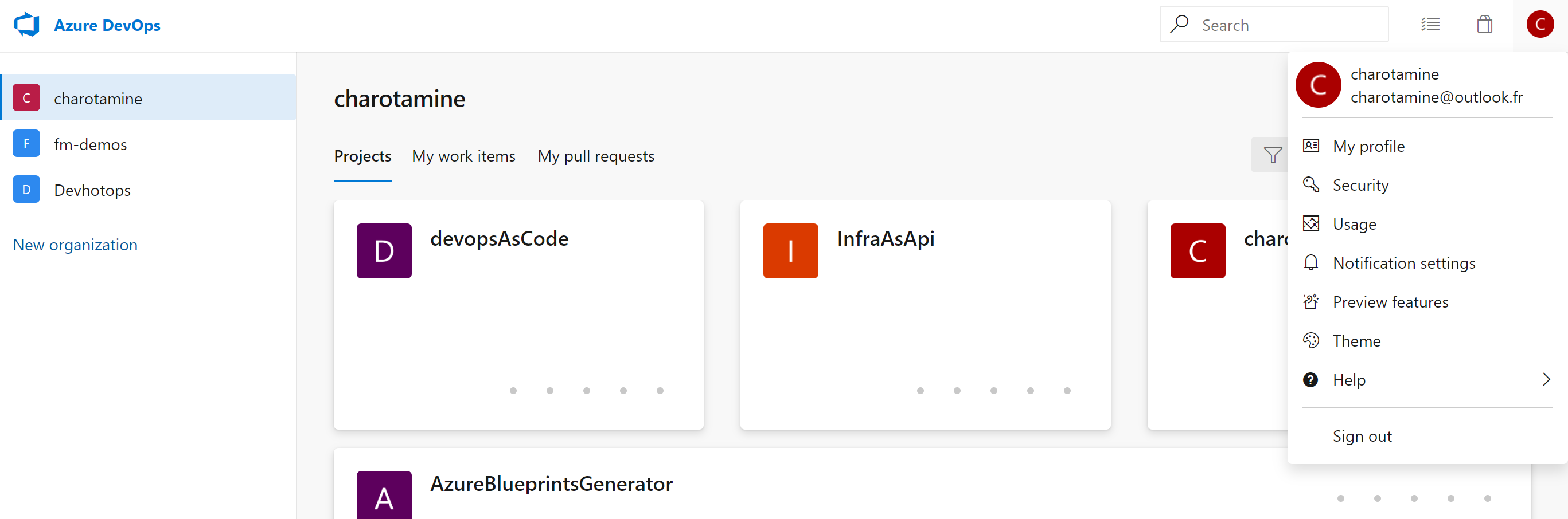 Azure Devops As Code And Github Actions By Amine Charot Medium