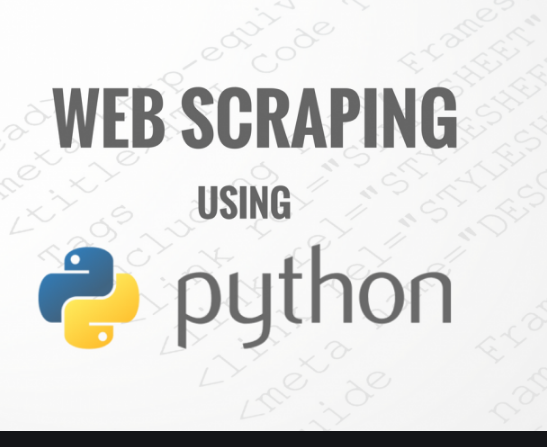 Web Scraping using python. Well, this is my second blog and I’m… | by ...