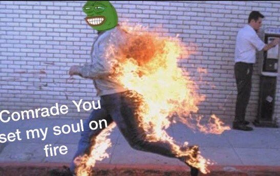 Comrade, the Nigerian meme but a cultural signifier — hidden trauma ...