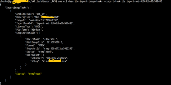 Create Your Own AMI on AWS from ISO or VM. | by Akhilesh Verma | Medium