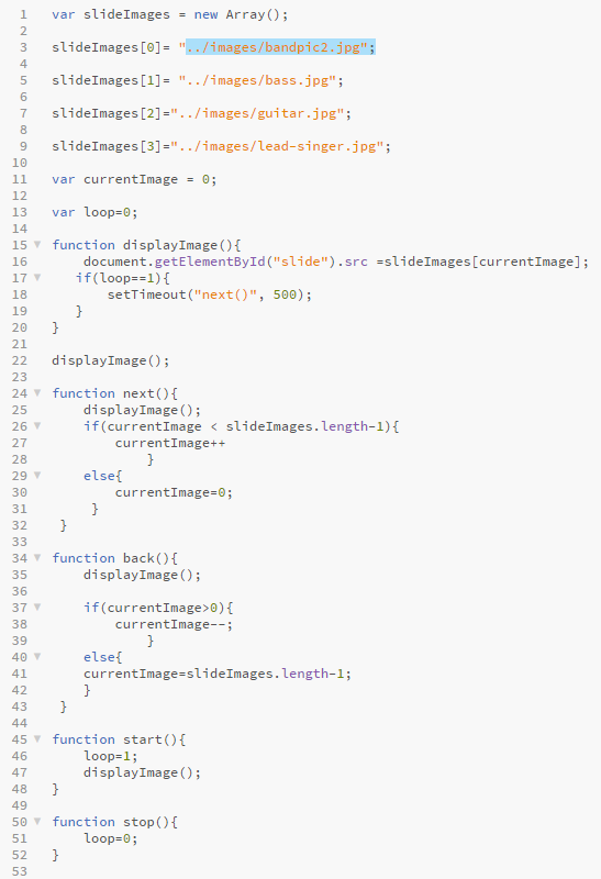 Assessment — 4 Write scripts. I've used scripts to make a clock and ...
