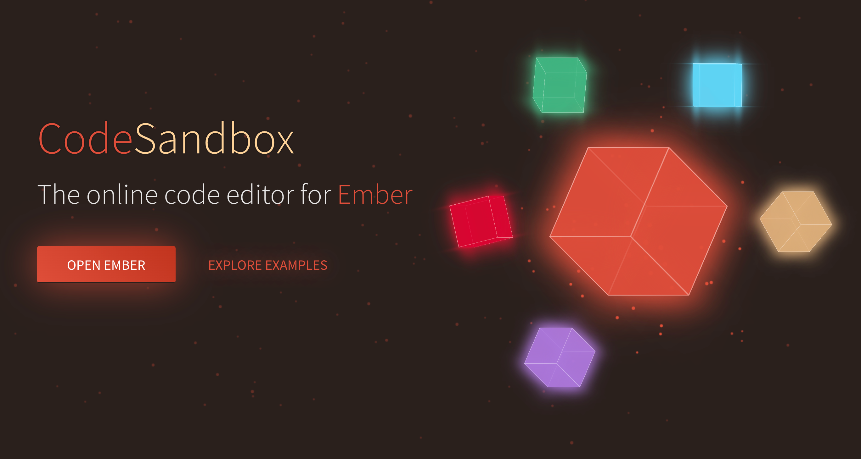 Ember Community, meet CodeSandbox! | by Mike North | Medium