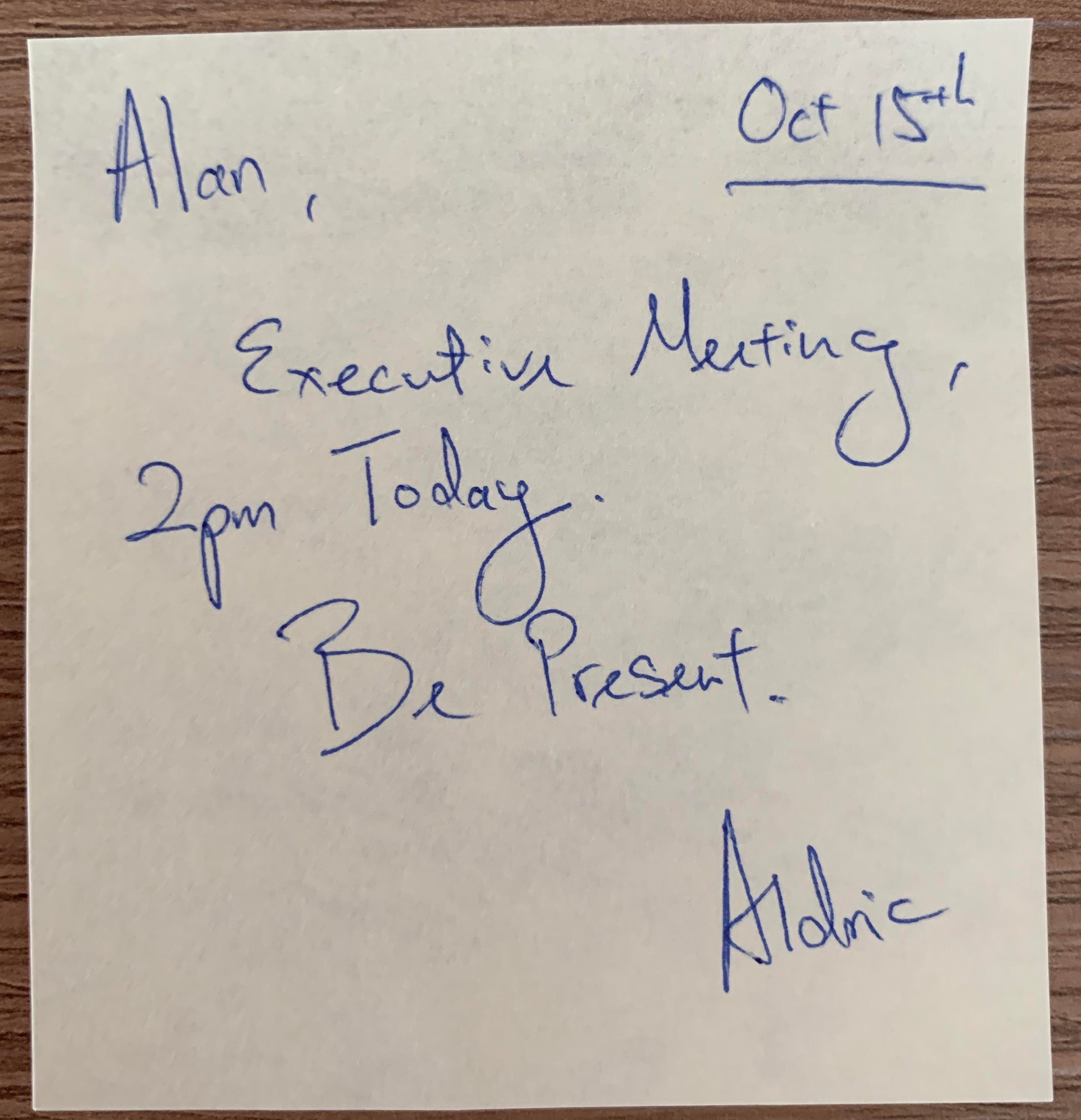 What Is The Best Way To Write A Memo? | by Aldric Chen | a Few Words ...