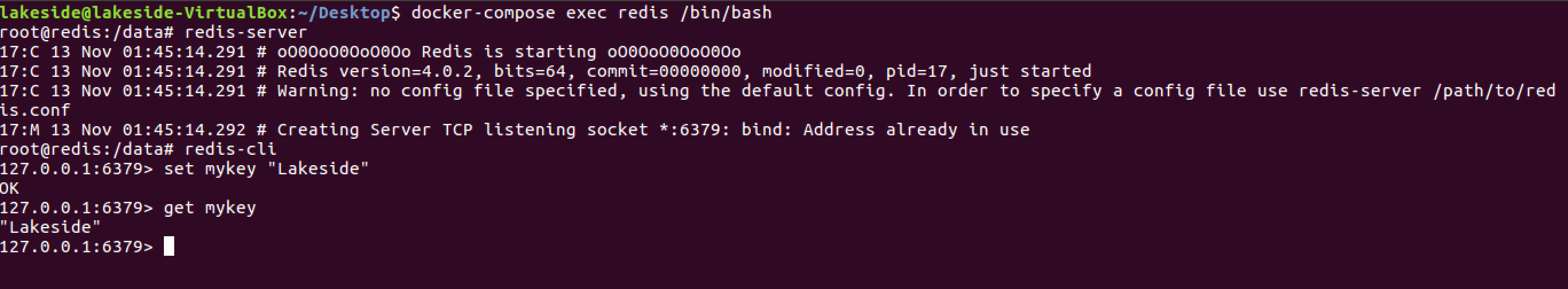 Spinning up and Managing Multi-container apps using Docker Compose | by ...