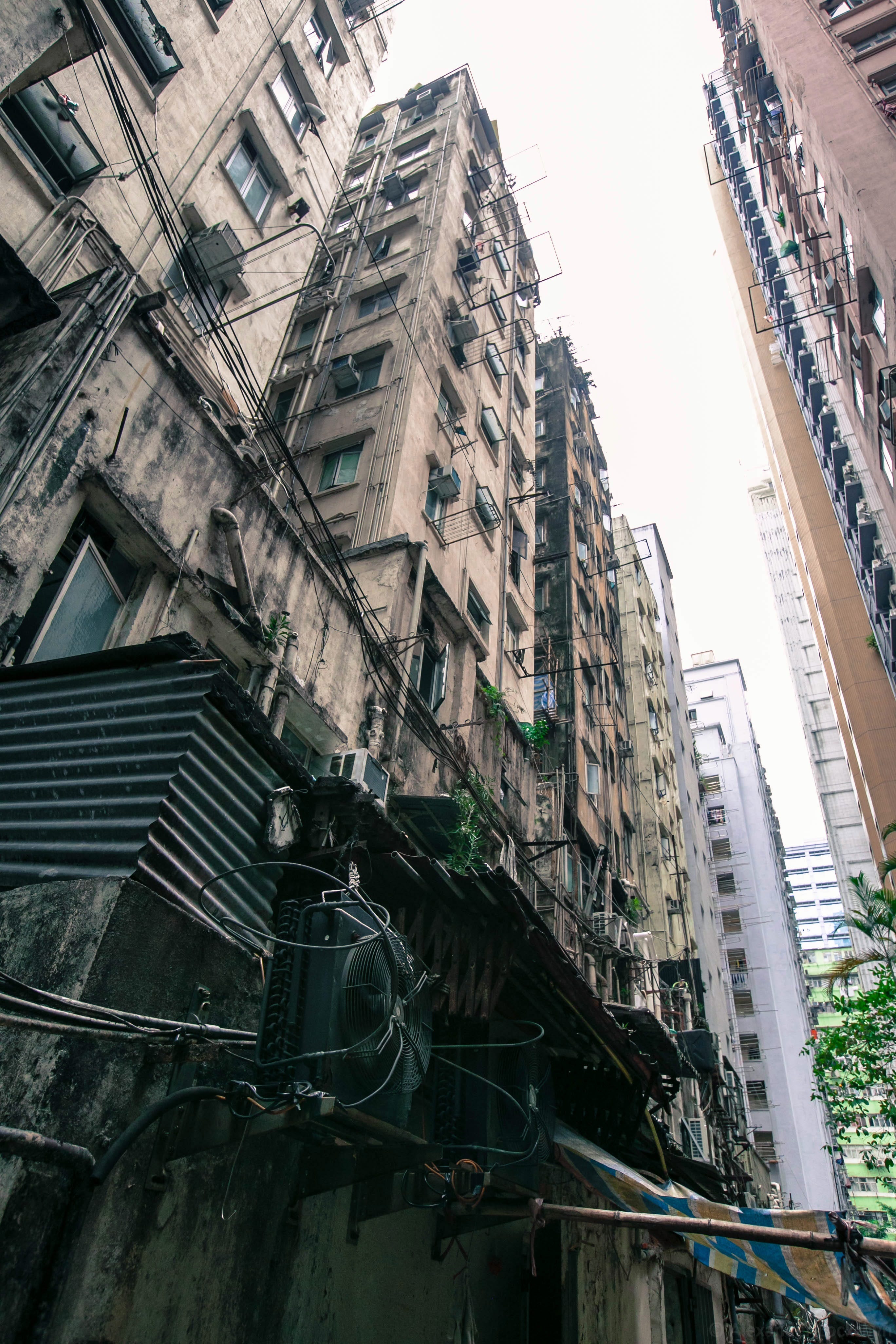 Hong Kong Alleyways. Have you ever considered alleyways as… | by ...