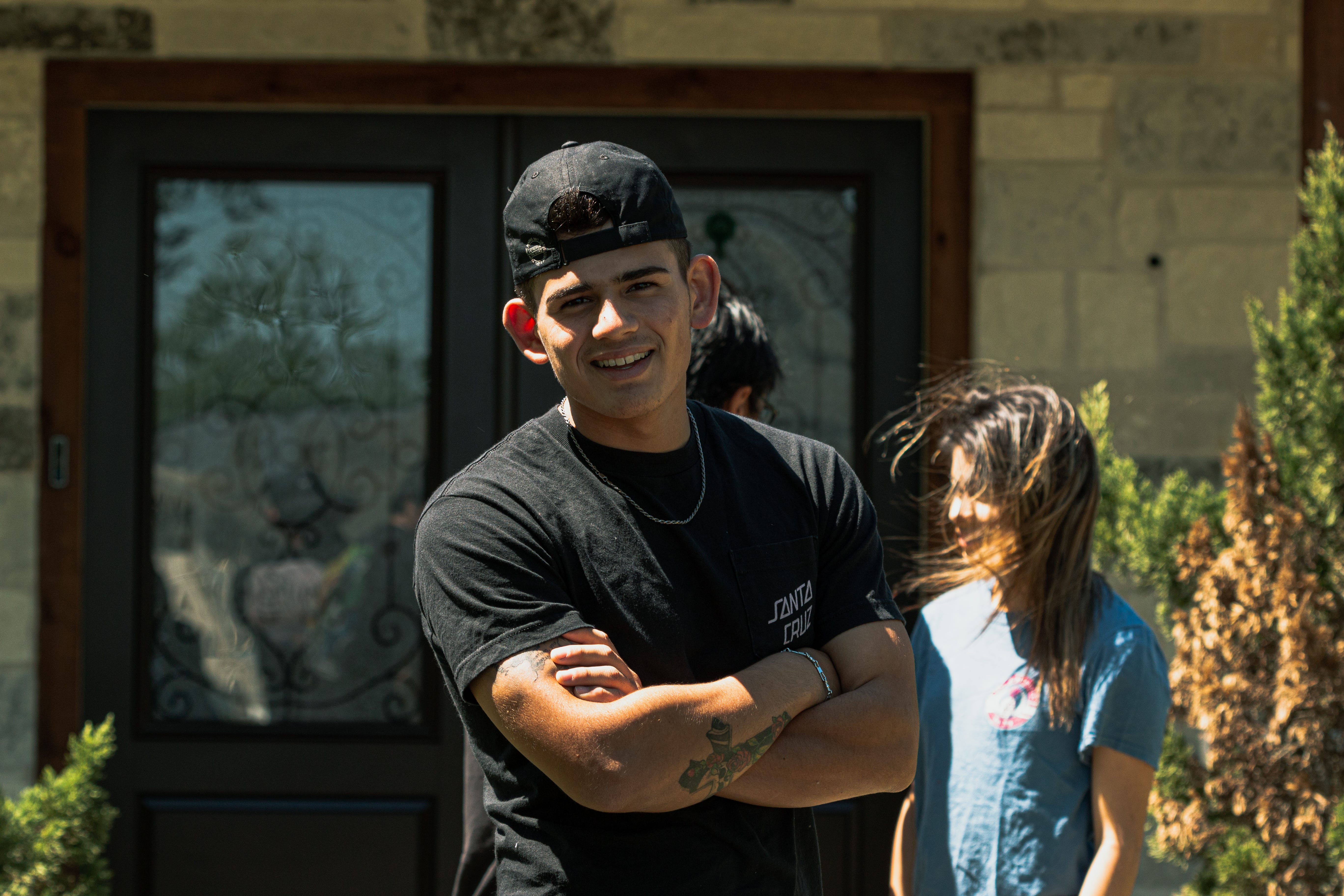 The Gomez Family. The Front Steps Project | by Bria Woods | Front Steps ...