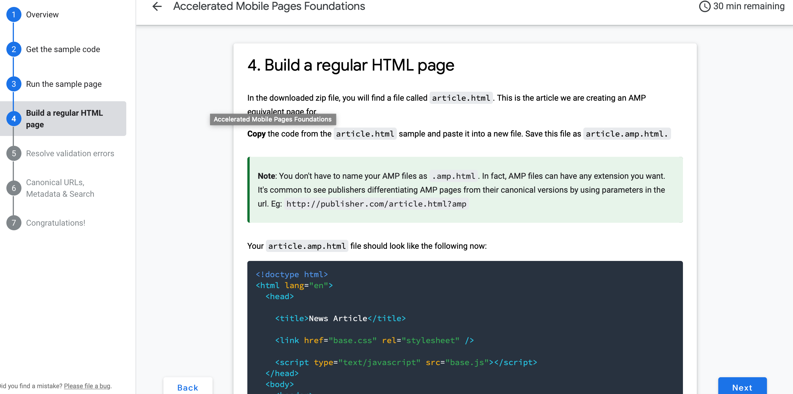 Programming: Introduction To Google Codelabs | by Phum Uengaksonsamai | Medium