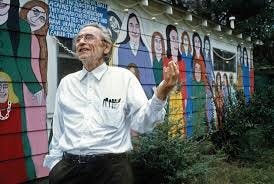 A Visionary Artist in Georgia: the Reverend Howard Finster | by Andrew ...