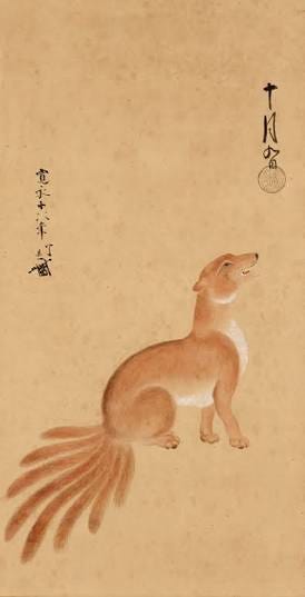 7 Types Of Kitsune Spirits In Japan | by Graveyard Goon | Medium