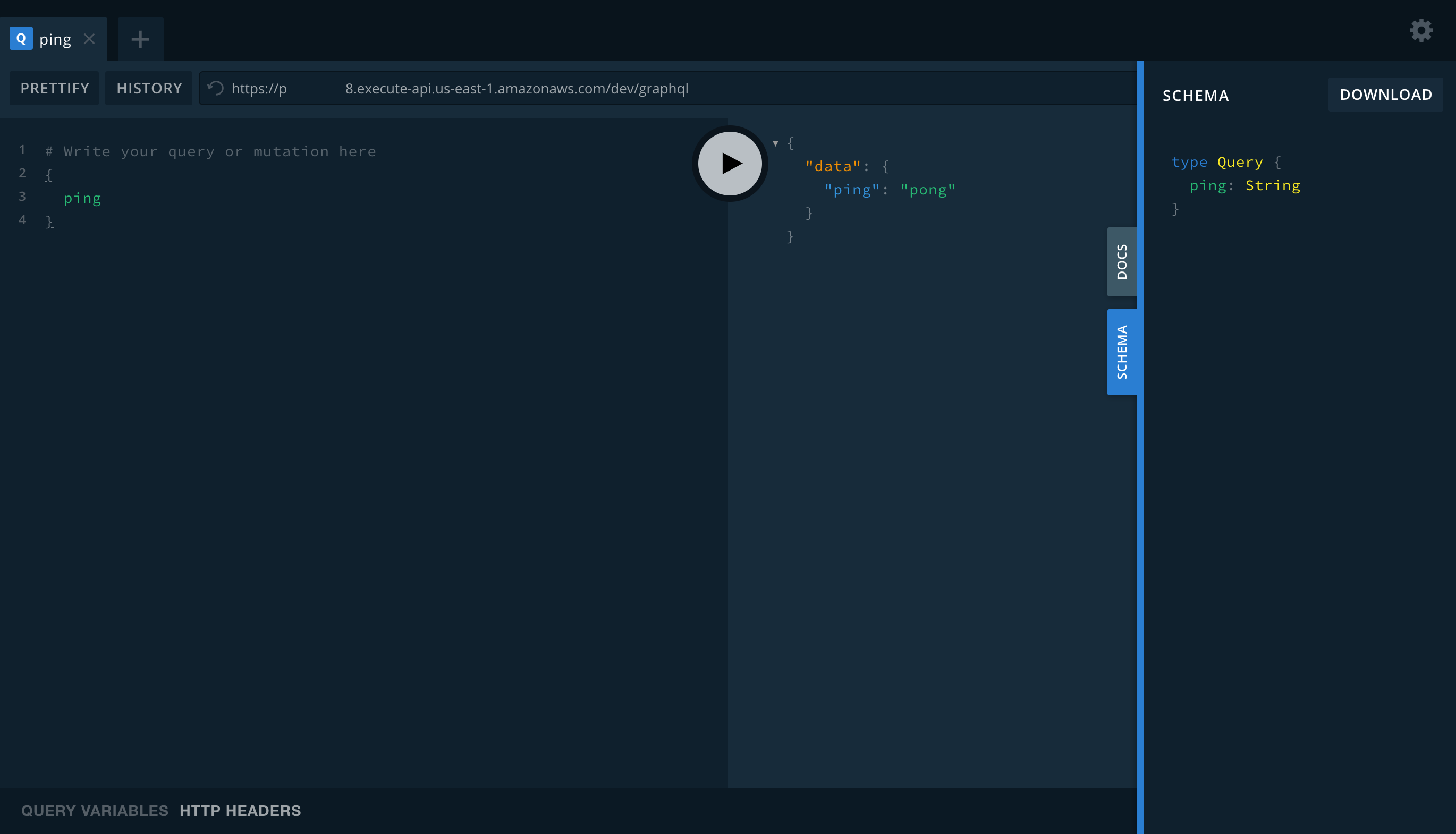 Setting up a Production GraphQL Server — Part 1: The Server | by Chris ... Setting up a Production GraphQL Server — Part 1: The Server | by Chris ...